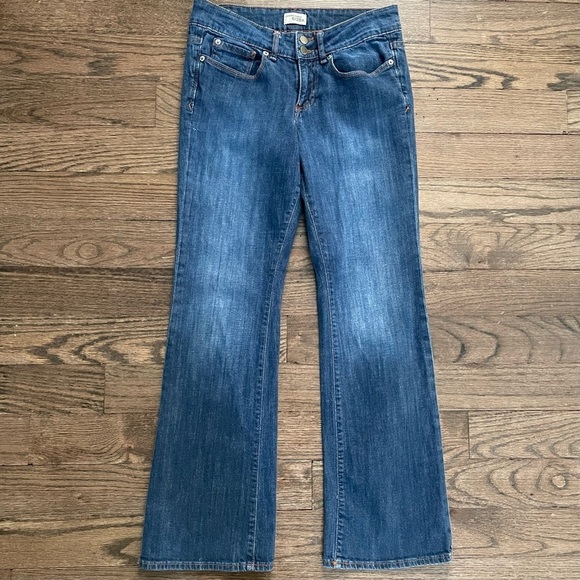 GAP | Jeans | Gap Essential Boot Cut Jeans Size 6 28a | Poshmark